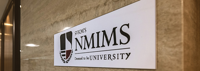 NMIMS CDOE Programs - MBA (Online)